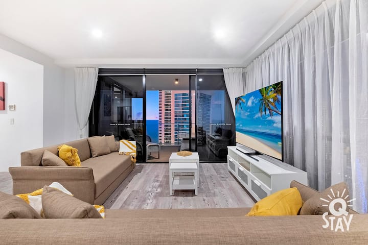 2 Bedroom Unit At Circle On Cavill - Surfers Paradise