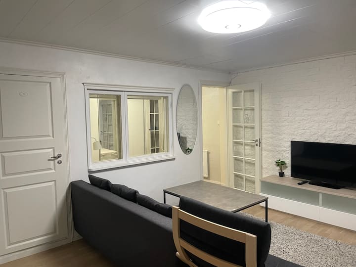 Appartment With Own Garden - Espoo