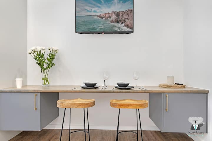 Kozyguru | Bondi Beach | Lovely Studio - Sydney