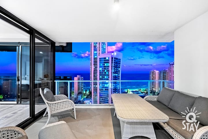Family 2 Bedroom Ocean Unit At Circle On Cavill - Gold Coast