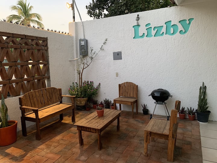 Lizby 1 — Loft Moderno A 5 Minutos Del Malecón - 라파스