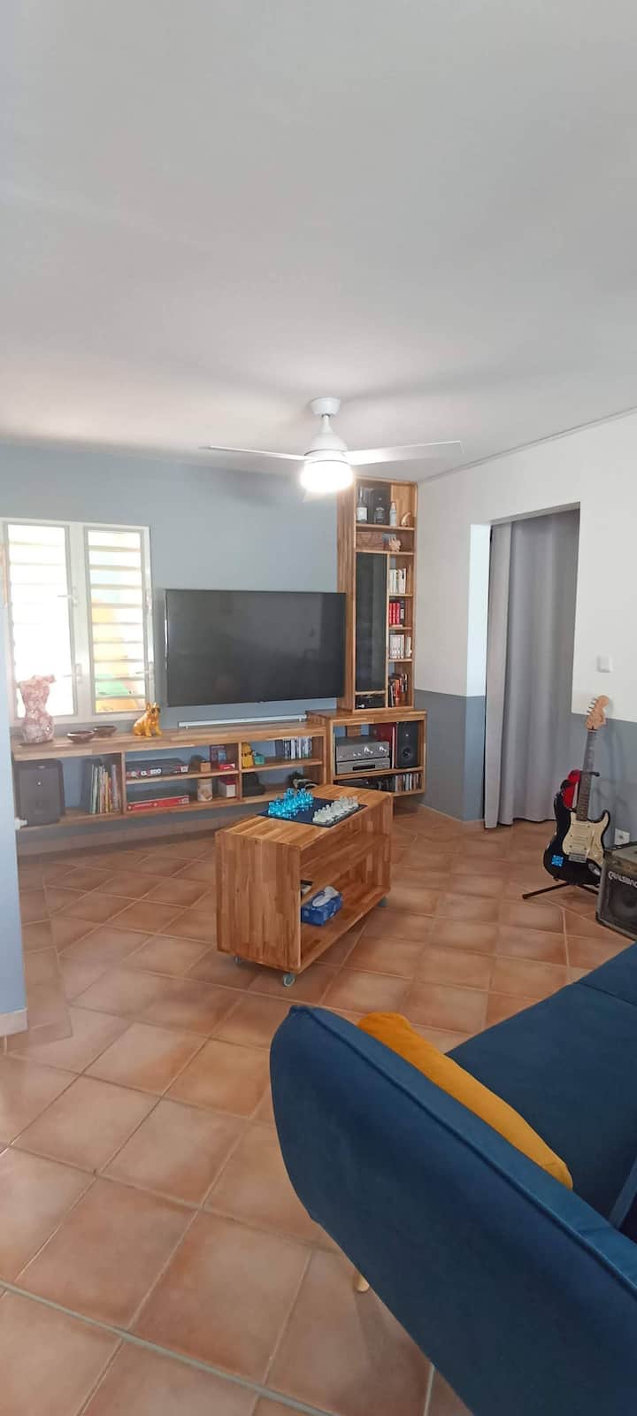 Villa Du Gommier (Diamant) Sci Audimeli Martinique - Martinique