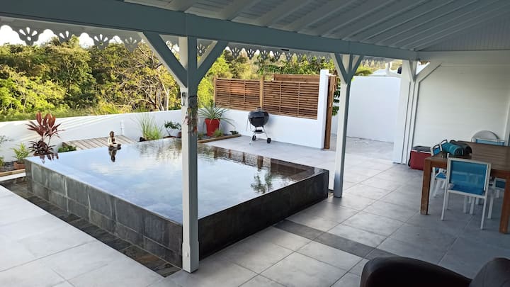 Villa Du Gommier (Diamant) Sci Audimeli Martinique - Martinique