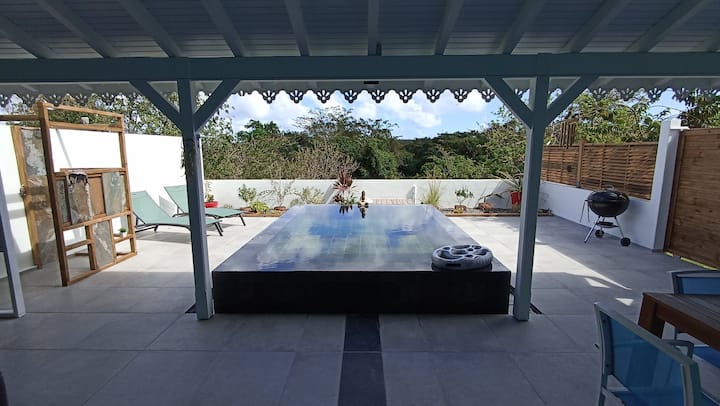 Villa Du Gommier (Diamant) Sci Audimeli Martinique - Martinique