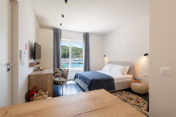 Luxury Seaview Studio Apartment - Luna - Slano