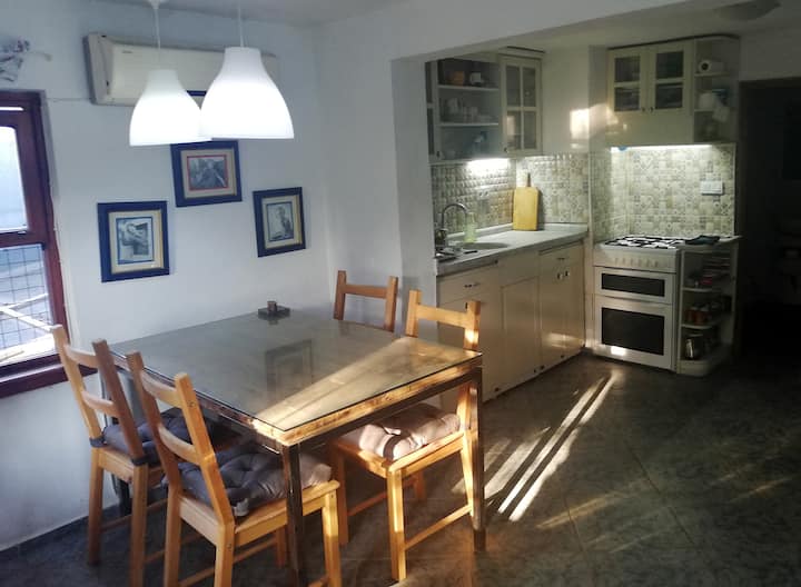 Flat In Ottoman House In Kaleiçi Old Town - Adalia