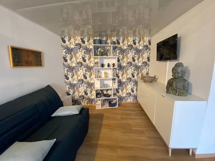 Studio En Cœur De Ville Avec Terrasse - Béziers