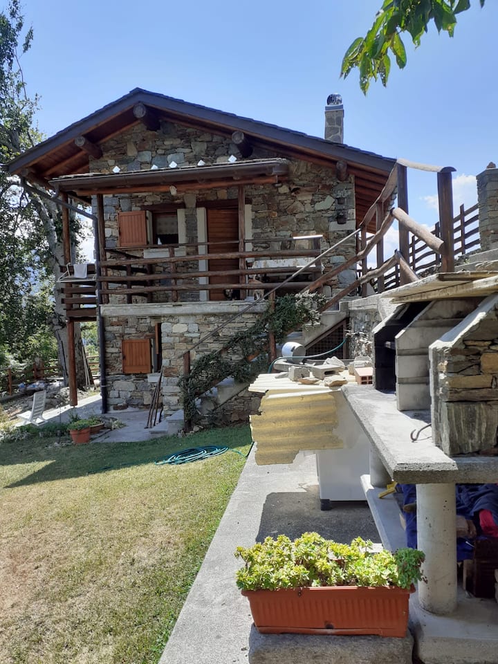 Chalet Giuliano - Chiesa in Valmalenco