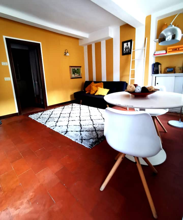 Casa Remo - Un Angolo Shabby Chic In Pieno Centro - Lucques