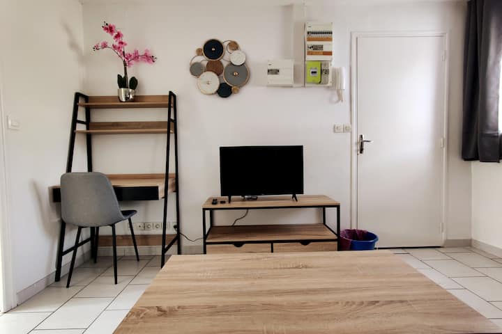 Appartement Style Industriel Au Centre De Douai - Douai
