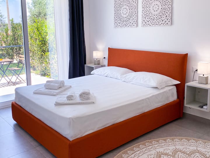 Relaxation In Cosy B&b With Vineyard And Pool Noto - Pachino