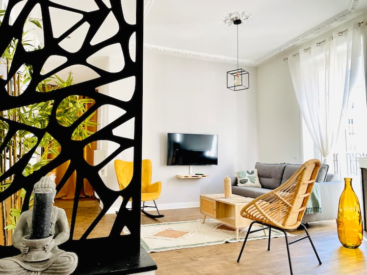 Appartement Au Cœur De La Ville - Limoges
