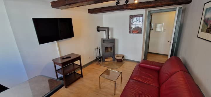 Apartment Im Einhornhaus 1. Og Rechts - Lübeck