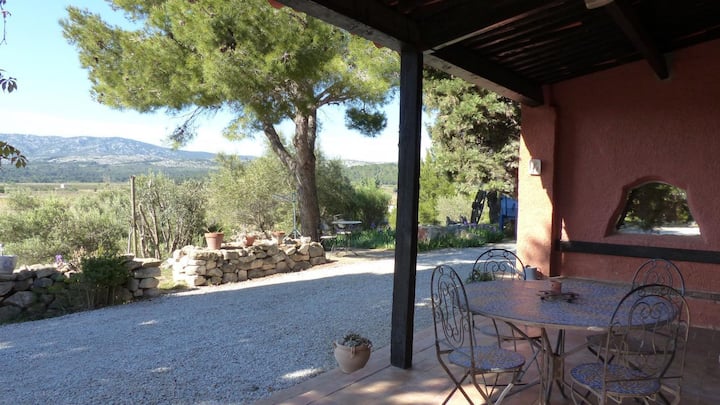 Le Gîte Cathare Du Mas Rojac - Sigean