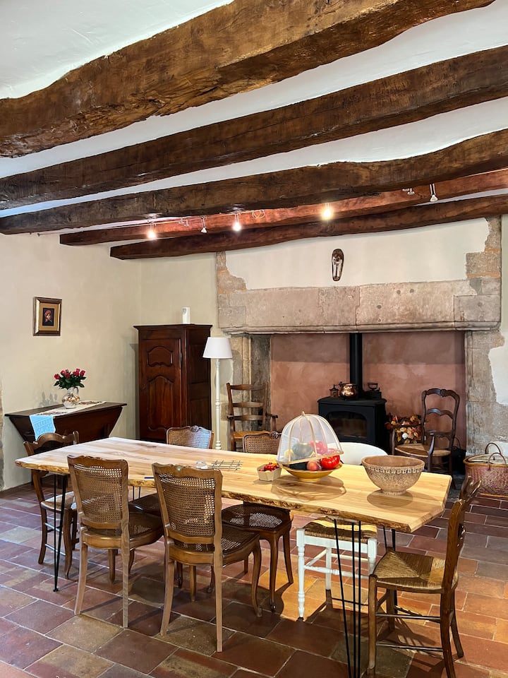 Le Mas De Coursac • Suite Familiale 4 Pers - Lot