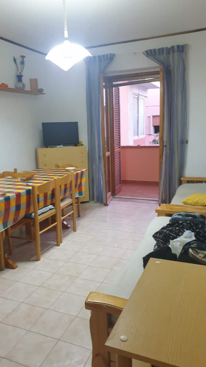 Appartamento Vicino Mare Tortora - Scalea