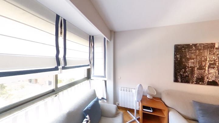 M031 Apartment In Rafael Bergamin - Coslada