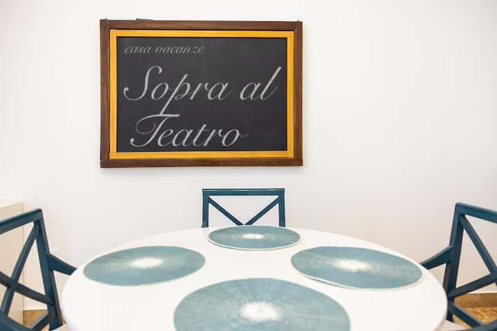 Guest House - Sopra Al Teatro - Lanciano