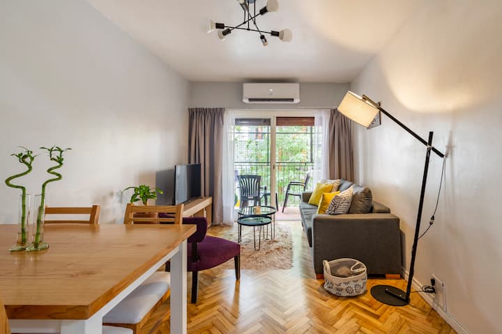 Departamento En Palermo - Buenos Aires