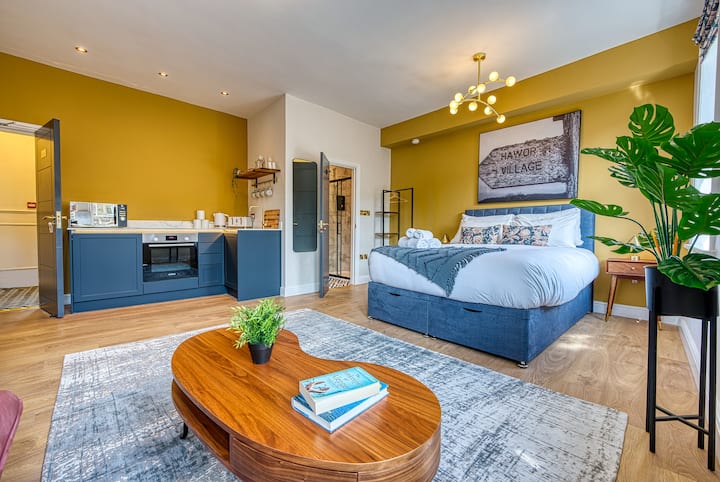 Haworth Heights - Jayne Eyre - Haworth