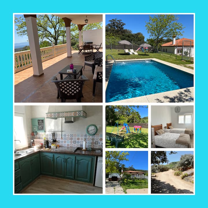 Casa Vista Estrecho En Tarifa - Tarifa