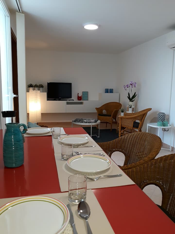 Alloggio Incantevole Con Terrazza! - Calasetta