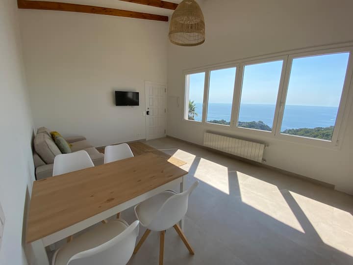 Loft De Ensueño Con Vistas Inmejorables - Blanes