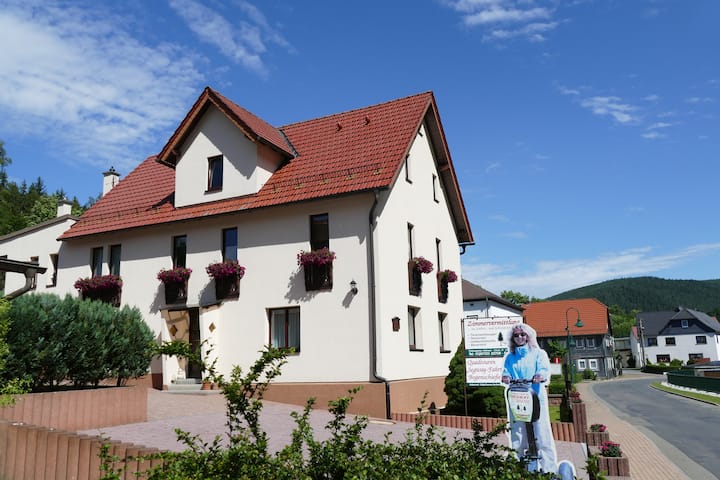 4-sterne-ferienwohnung Sorbitztal Inkl. Gästekarte - Gräfenthal