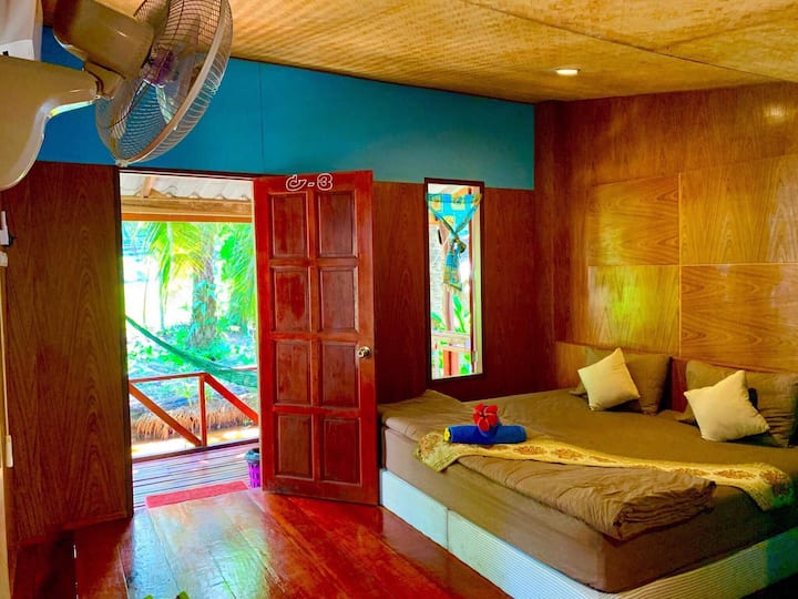 *New Account* Easylife Bungalows - Coconut Deluxe - Thaïlande