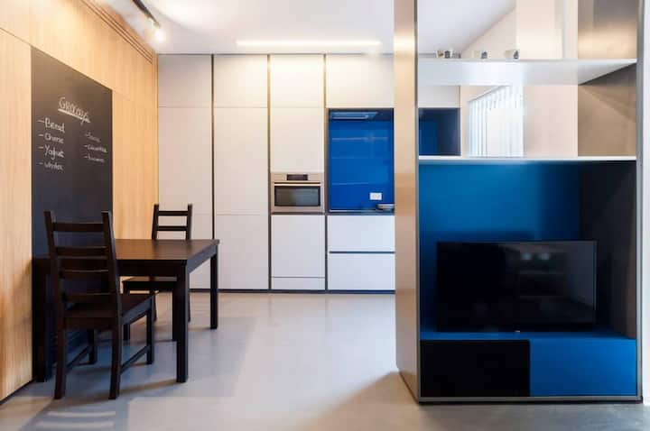 New 2 Bedroom Apartment St Julian's - Kampanella - Malte