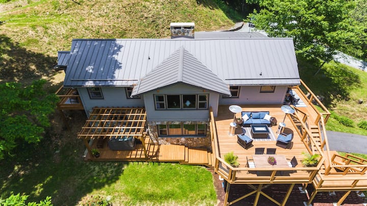 Newly Renovated Home In Banner Elk - Sugar Mountain, NC