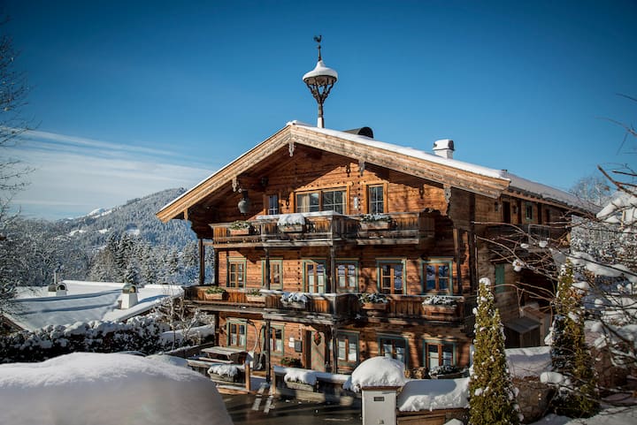 Studio Apartment Kitzbühel - Kitzbühel