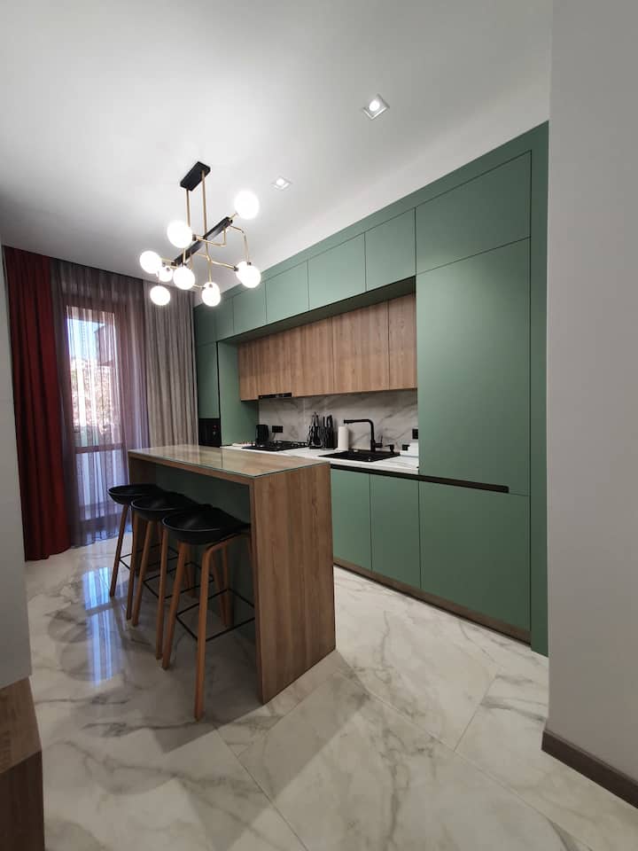 Lovely Apartment In The Centre Of Yerevan - Yerevan