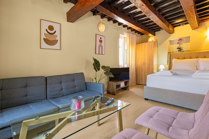 Ydragogeio,cozy Suite In The Heart Of Old Town - Chania