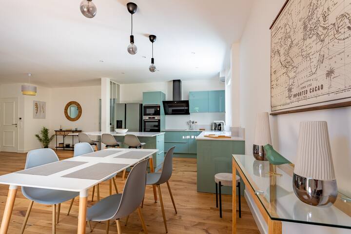 Pyla N°3: Au Pied De La Dune, Superbe Appartement - Cap Ferret