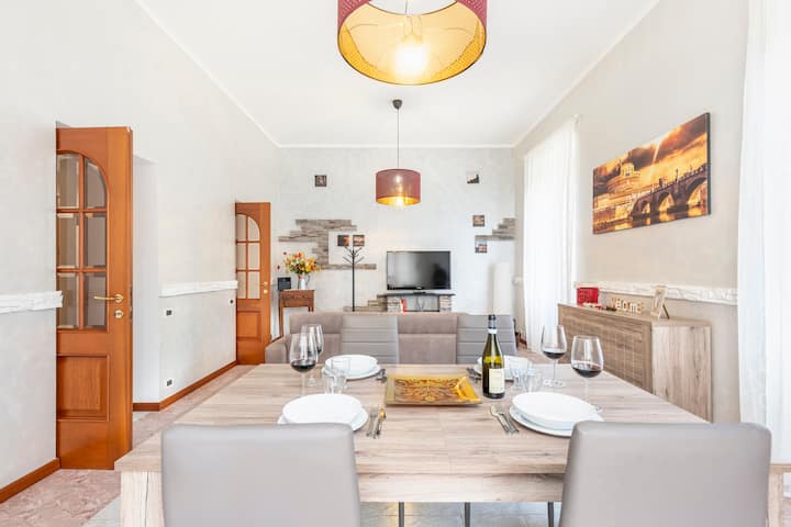 Hostly - Domus Happya-dream The Appia Antica Park - Rome