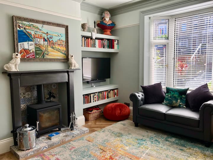 The Merry Gull, Whitby - Stunning, Quirky, Luxury - Whitby, UK