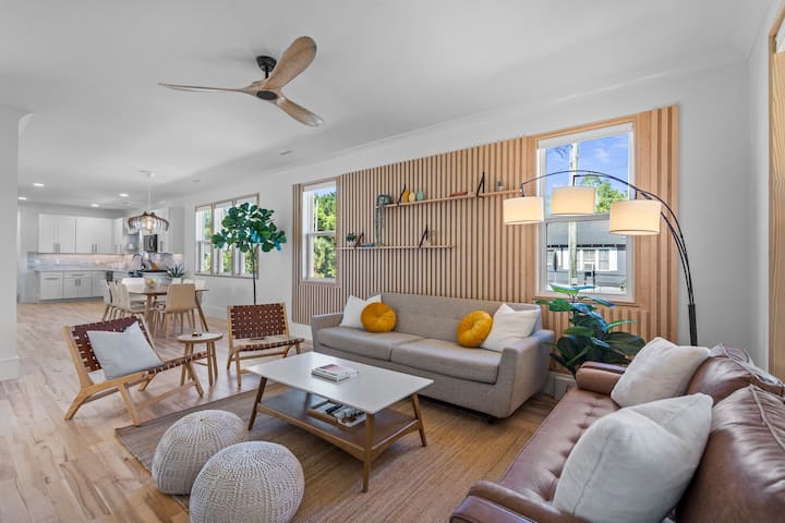 Port City Gem | Modern Luxury | Heart Of Downtown - Wilmington, NC