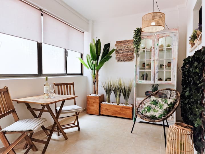 Dona Marqueza | Beach & Center (350m) - Wifi - Ac - Carvoeiro