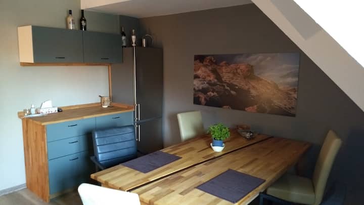 Schöne Dg-wohnung In Leipzig Plagwitz - ライプツィヒ
