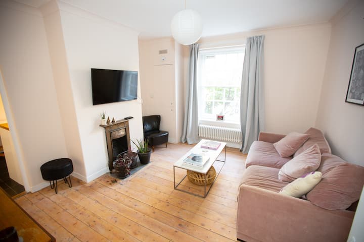 Shoreditch Peaceful Family 2 Bedroom Broadway Mkt - London