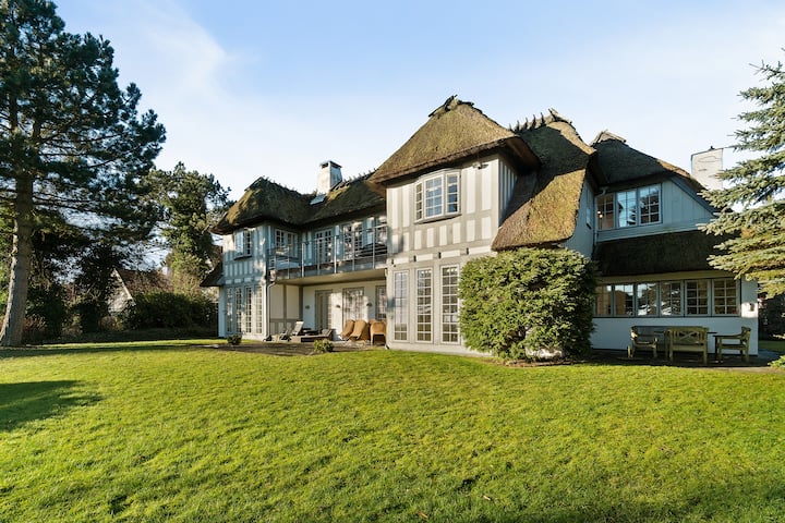 Denmark Nn Scandinavian Villa Escape By The Sea - Denmark