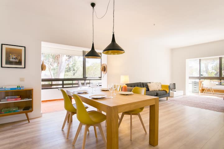 New - Charming 2 Bedroom Appartment By The Sea - Costa da Caparica