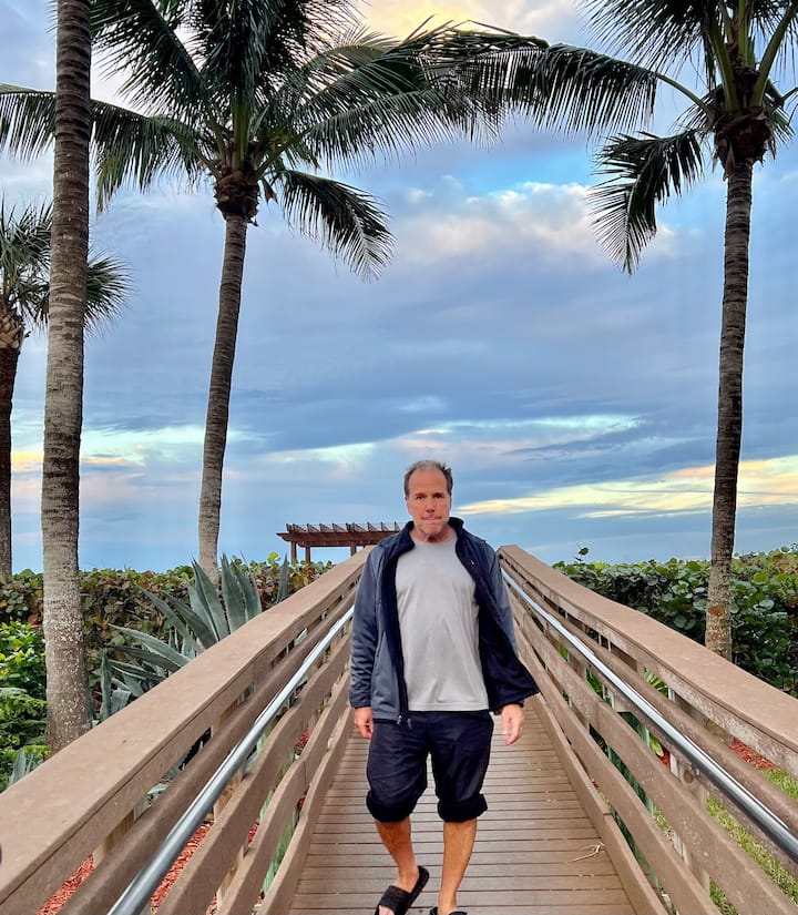 Steps To Golf, Ocean,tennis And More !! - Fort Pierce, FL