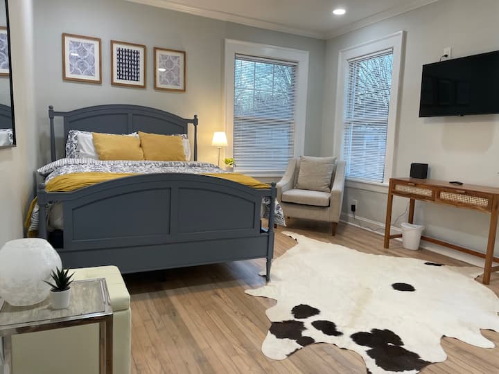 Beautiful Studio In Midtown Atlanta - Atlanta, GA