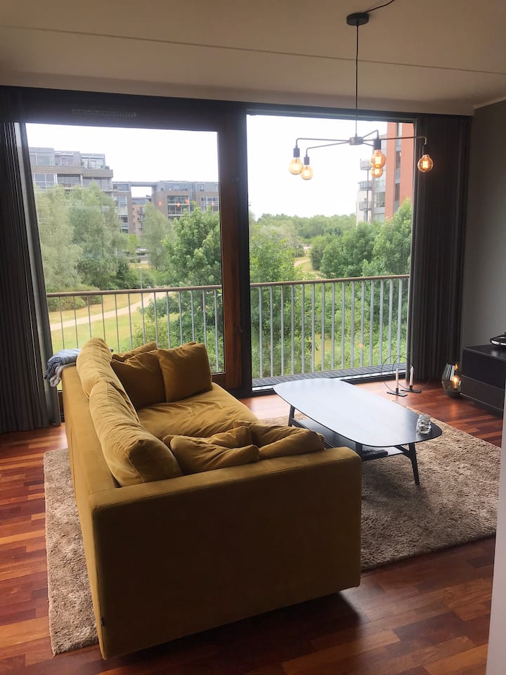 Centrally Located Apartment With Harbour View. - Copenhagen