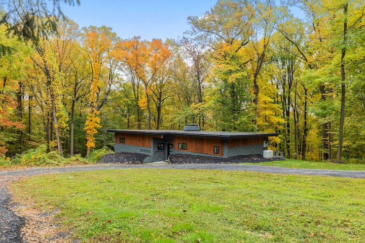 Charming Modern Hillside 5 Bed In White Claycreek - Newark, DE