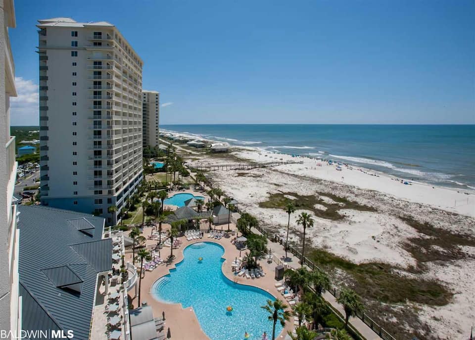 Orange Beach Beachfront Vacation Rentals - Alabama, United States | Airbnb