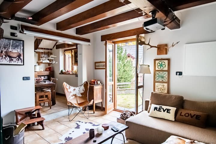 Cozy Chalet - Montgenèvre
