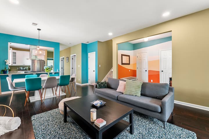 Chateau Fila: Atl Oasis - Atlanta, GA